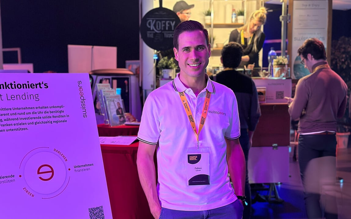 Digital & persönlich: Ein Tag mit Anlagespezialist Fabian Lehner