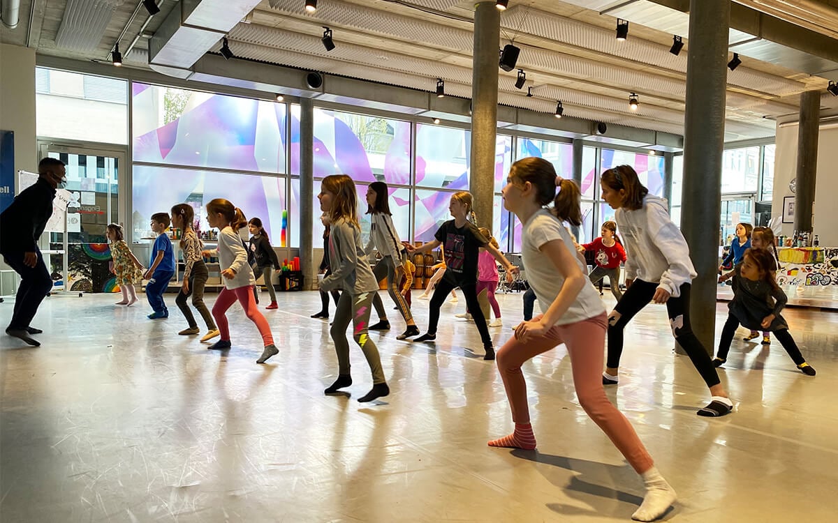 Armando Braswell: Von Brooklyn nach Basel