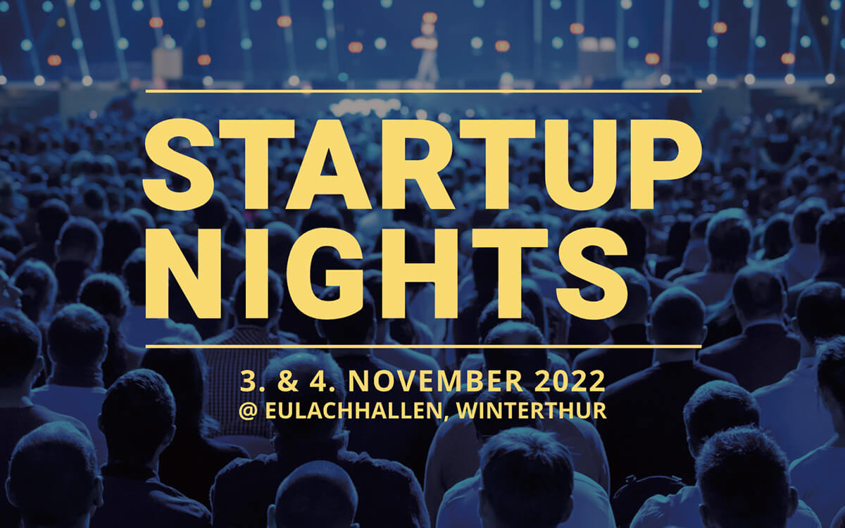 Warum sich ein Besuch an den Startup Nights 2022 lohnt