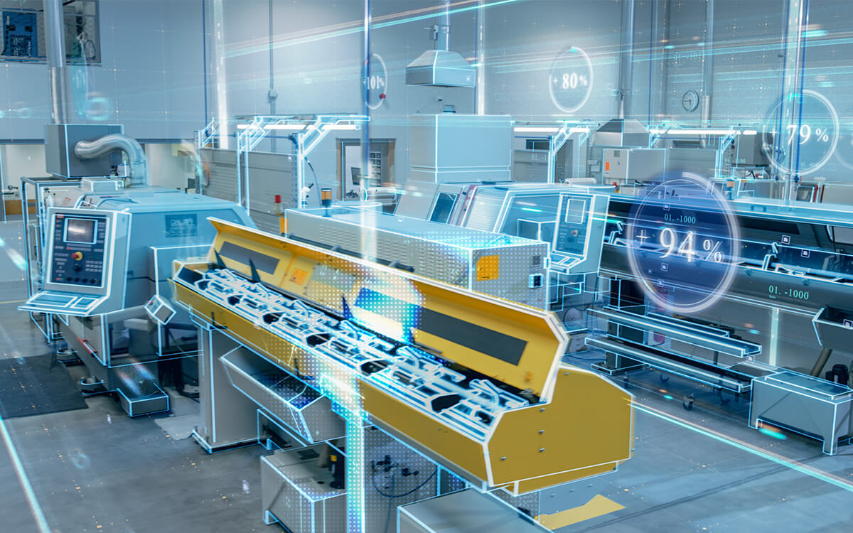 Asset-as-a-Service – Die Zukunft der industriellen Produktion?