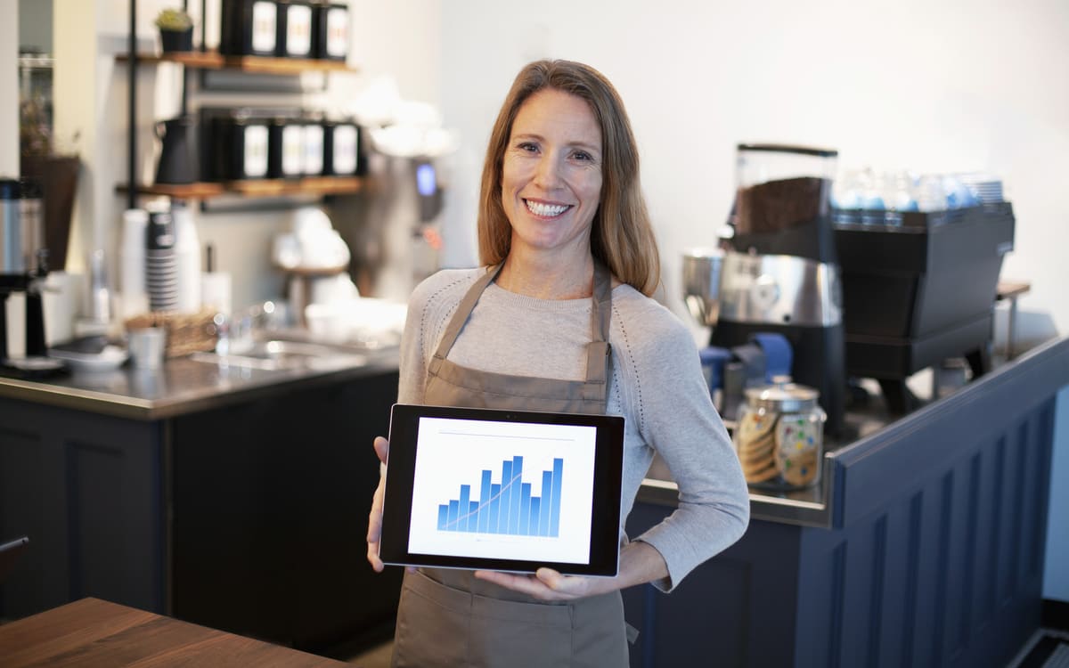 KMU Studie: Aussichten 50:50