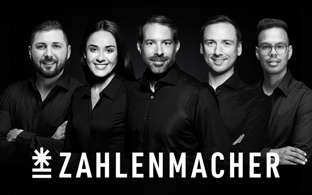 Digital, dynamisch, kundennah: Wie die Zahlenmacher AG Treuhand neu ...